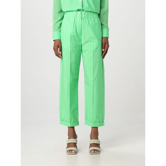 ALYSI | Jeans | Alysi Pants Woman Green | Poshmark